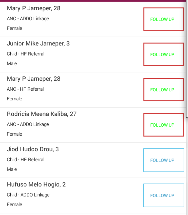 Representation of status within the referral form · Issue #1252 · opensrp/opensrp-client-chw ...