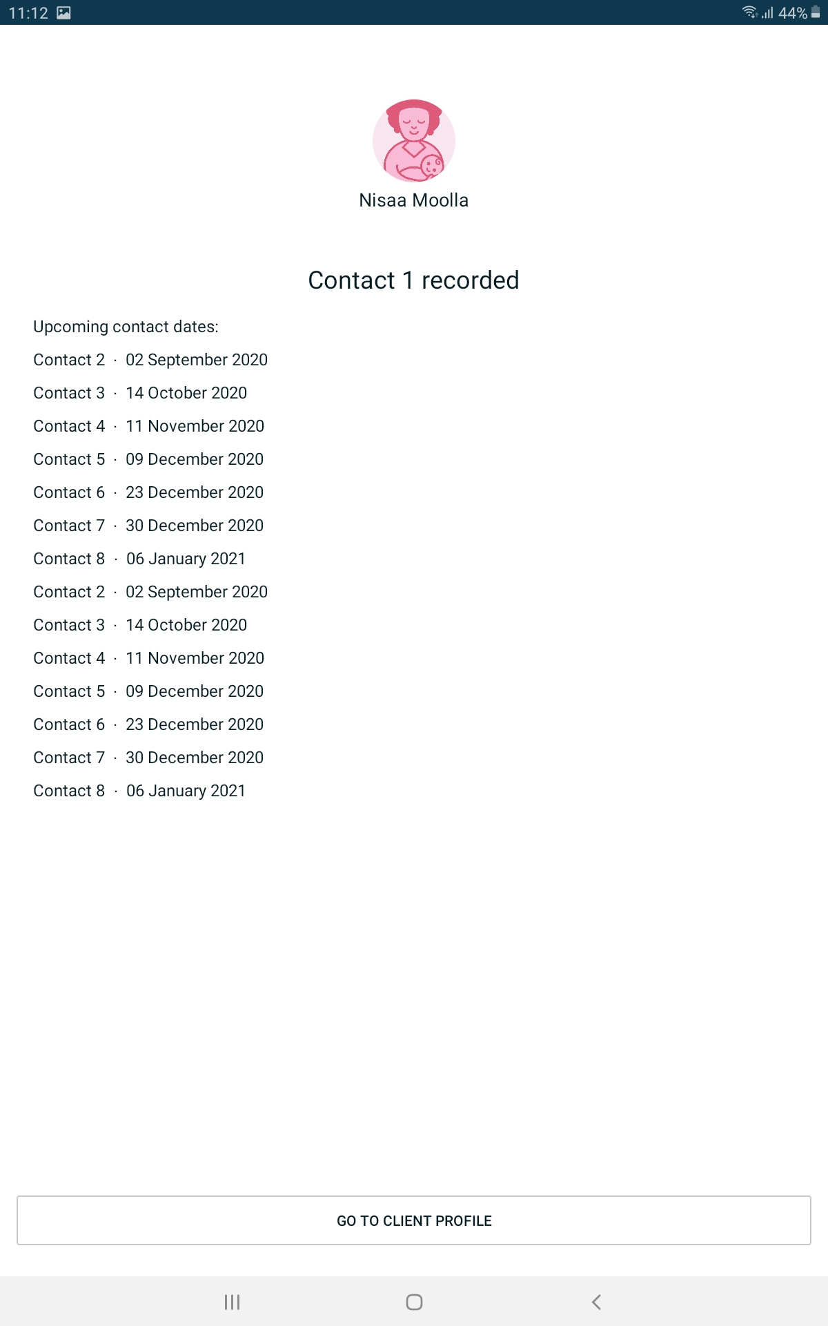 ANC v0.2.34 issues #1 · Issue #312 · opensrp/opensrp-client-giz-malawi · GitHub