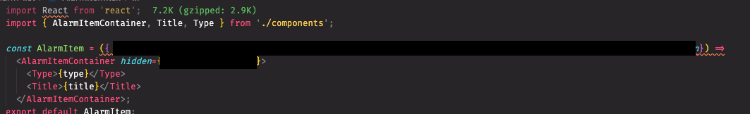[Refactor] eslint arrow-body-style for React components · Issue #61 · typedigital/eslint-config ...