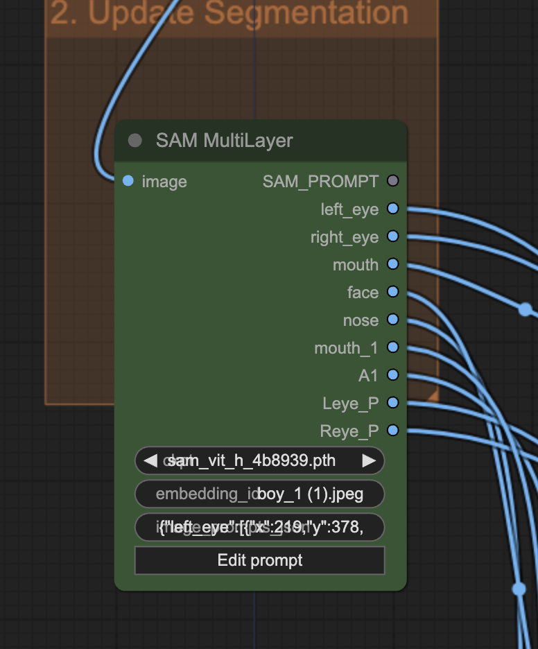 max() arg is an empty sequence · Issue #16 · avatechai/avatar-graph-comfyui · GitHub