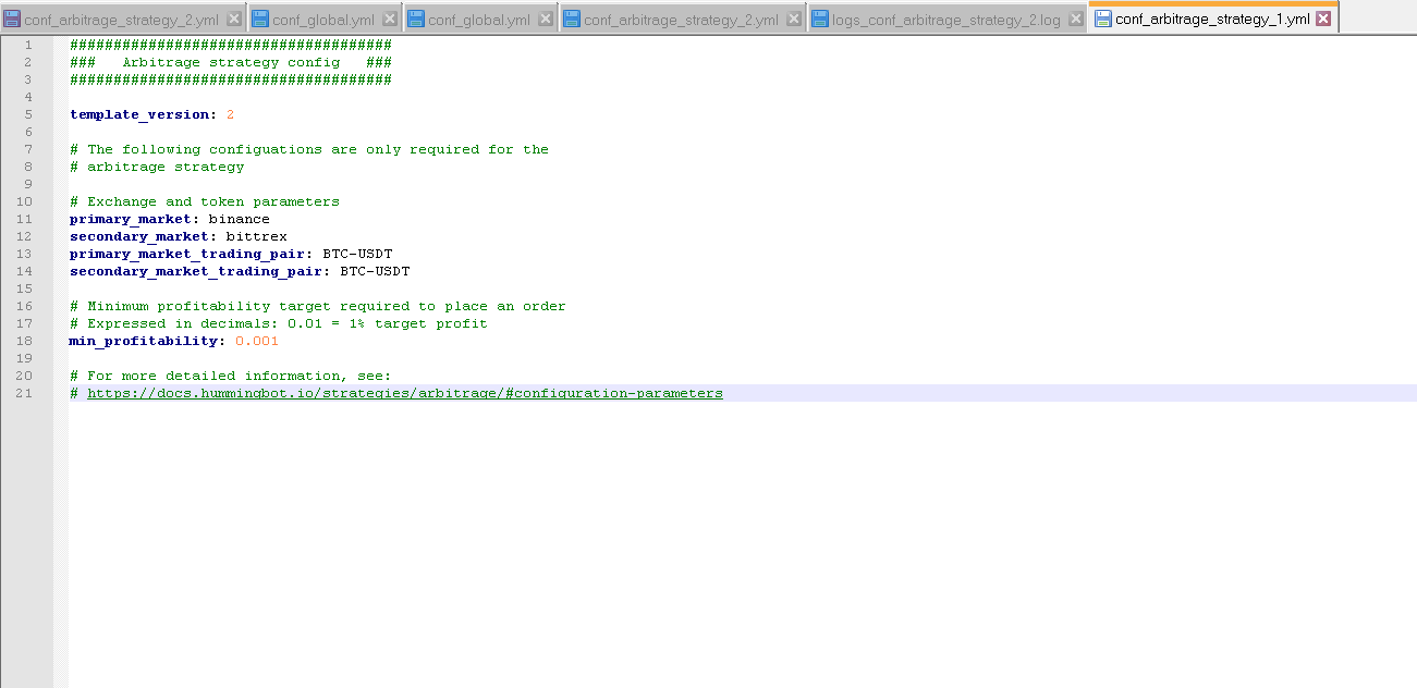 [BUG] decimal.DivisionUndefined error in arbitrage strategy on Windows ...