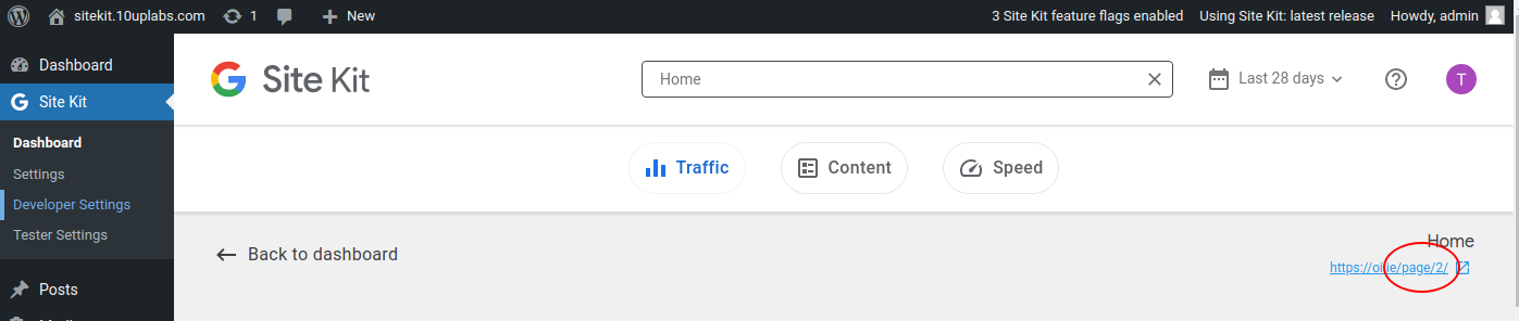Add support for paginated content to entity detection · Issue #1911 · google/site-kit-wp · GitHub
