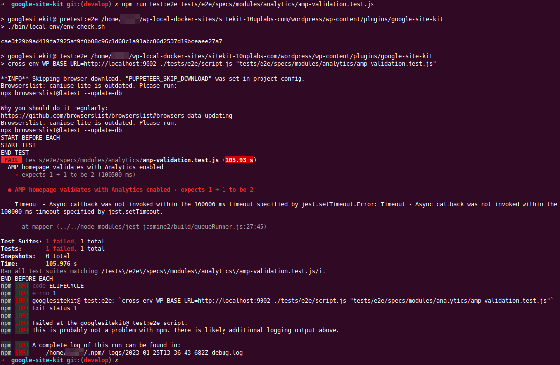 Enforce timeouts in Jest setup and teardown functions · Issue #6294 ...