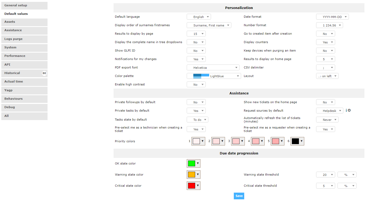 Error Al Conectar Gapp A Glpi · Issue 20 · Ticgal Gapp · Github