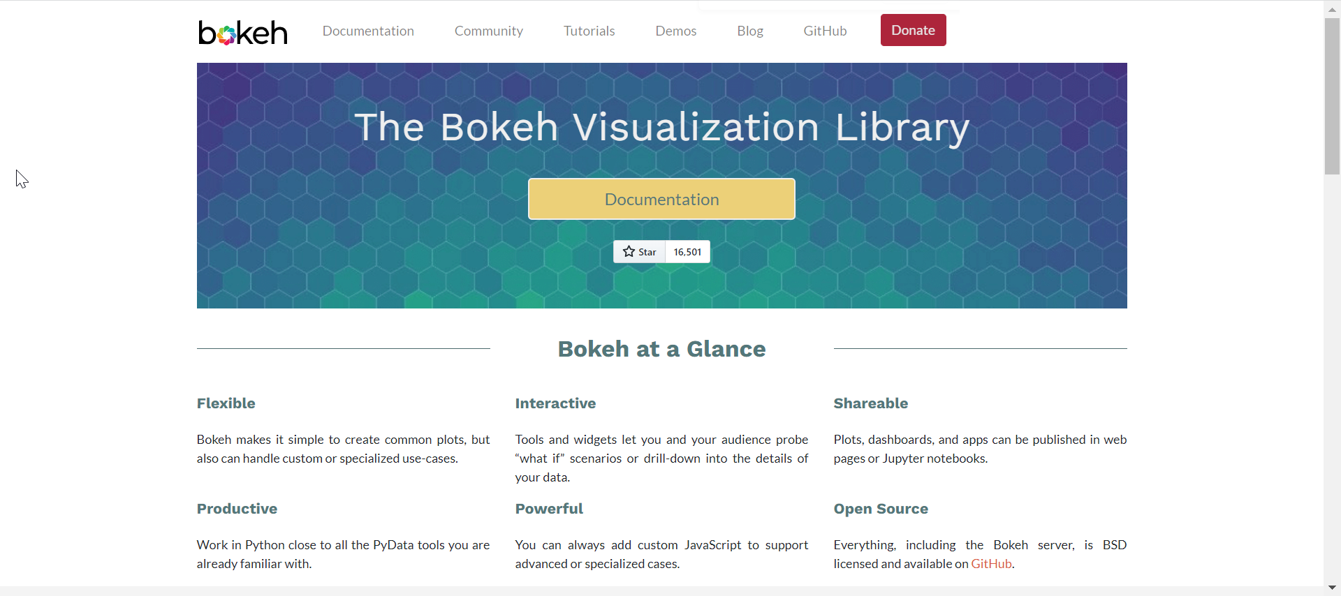Add More Ui And Splash Elements To Our Landing Page · Issue 822 · Pydatapydata Sphinx Theme