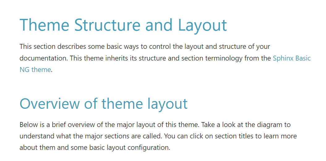 Remove Primary Color From Section Headers · Issue 1088 · Pydatapydata Sphinx Theme · Github
