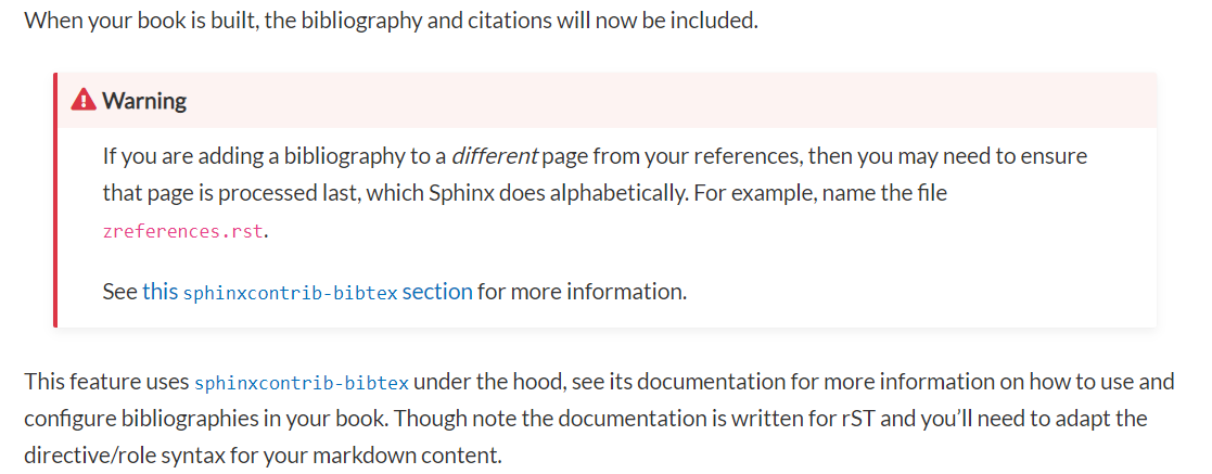 Make Admonitions 100 Width · Issue 235 · Pydatapydata Sphinx Theme · Github