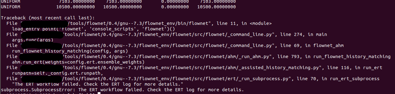 Installation issue on server · Issue #352 · equinor/flownet · GitHub