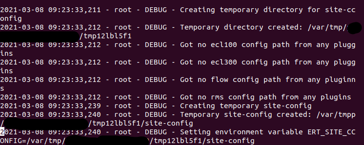 Installation issue on server · Issue #352 · equinor/flownet · GitHub