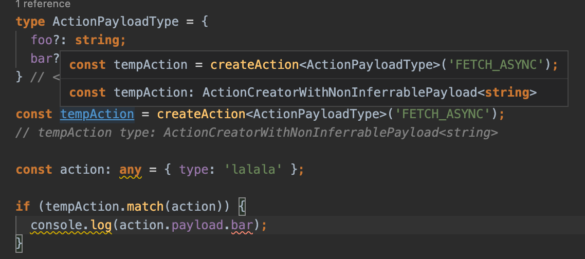 Is It Impossible To Use Partial Payload · Issue 913 · Reduxjsredux Toolkit · Github