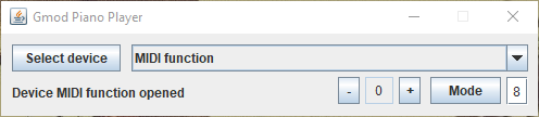 GitHub - Anton-To/GmodPiano: A small java program i made to play midi ...