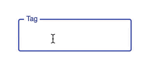 TextField s Outline Doesn t Resize When label Prop Changes