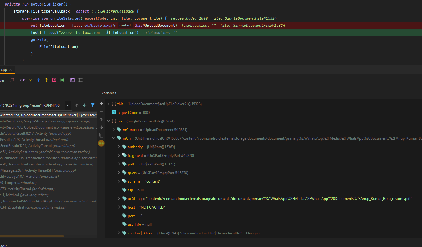 Read File · Issue #27 · anggrayudi/SimpleStorage · GitHub