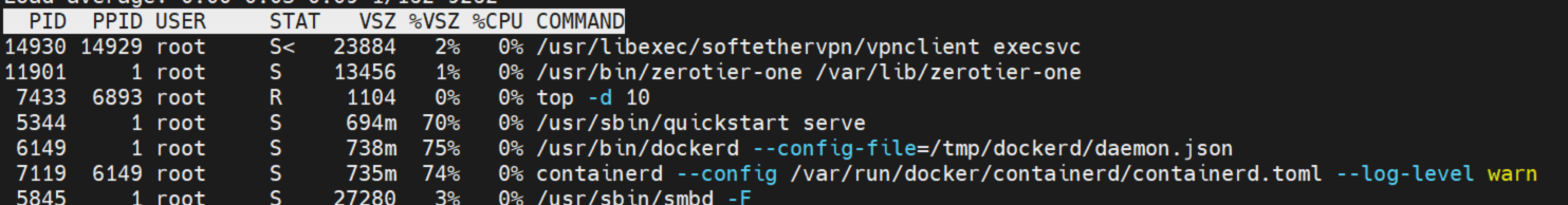 剥离docker · Issue #212 · istoreos/istoreos · GitHub