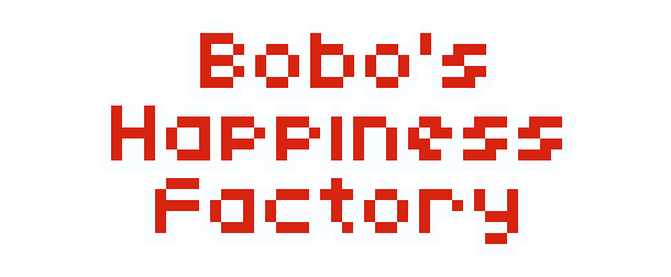GitHub - dzejpi/Bobo-s-Happiness-Factory: My videogame for Ludum Dare 51