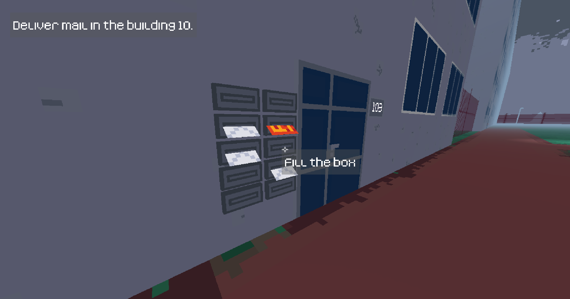 GitHub - dzejpi/envelope: My videogame for Ludum Dare #53, with the ...