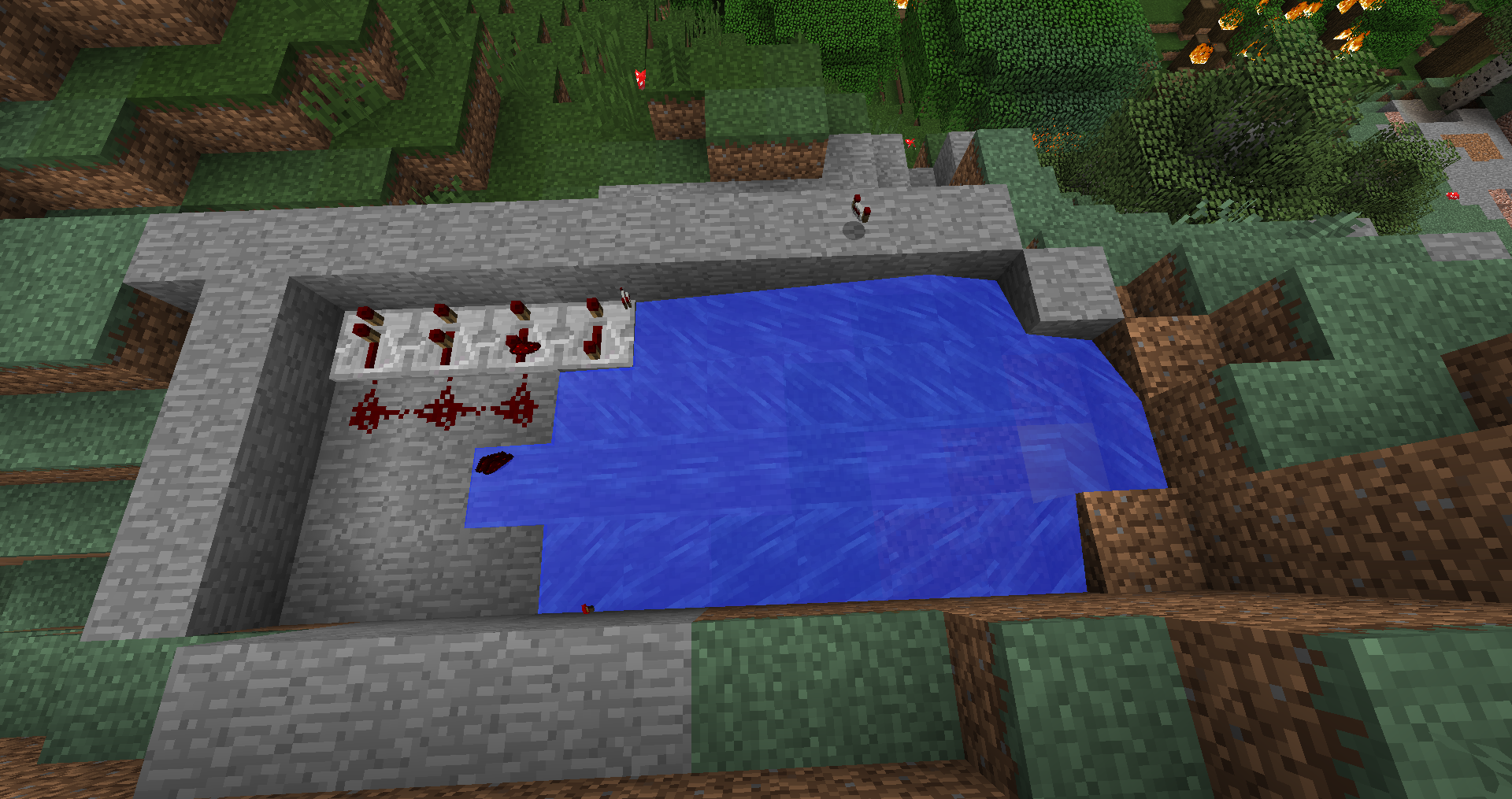 Water breaks redstone still after it's gone again · Issue #4635 · cuberite/cuberite · GitHub