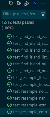 pytest `Test result not found for...` · Issue #18658 · microsoft/vscode ...