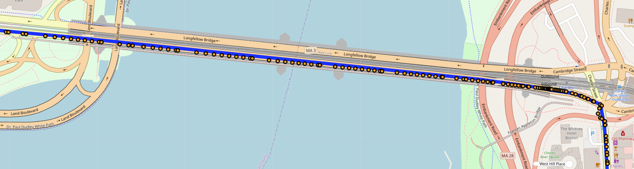Match Service Gaps Despite Clean Gps Trace Probably Map Problem · Issue 5669 · Project Osrm