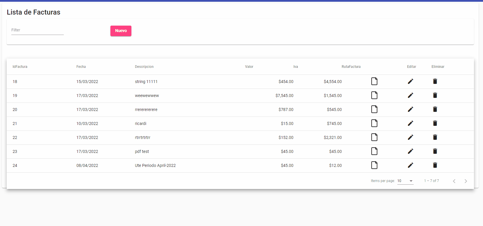 GitHub - ricardojavister/angular-demo-crud: This project shows how to ...