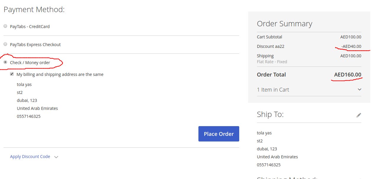 Percentage discount on Shipping amount is not working correctly · Issue #27152 · magento ...