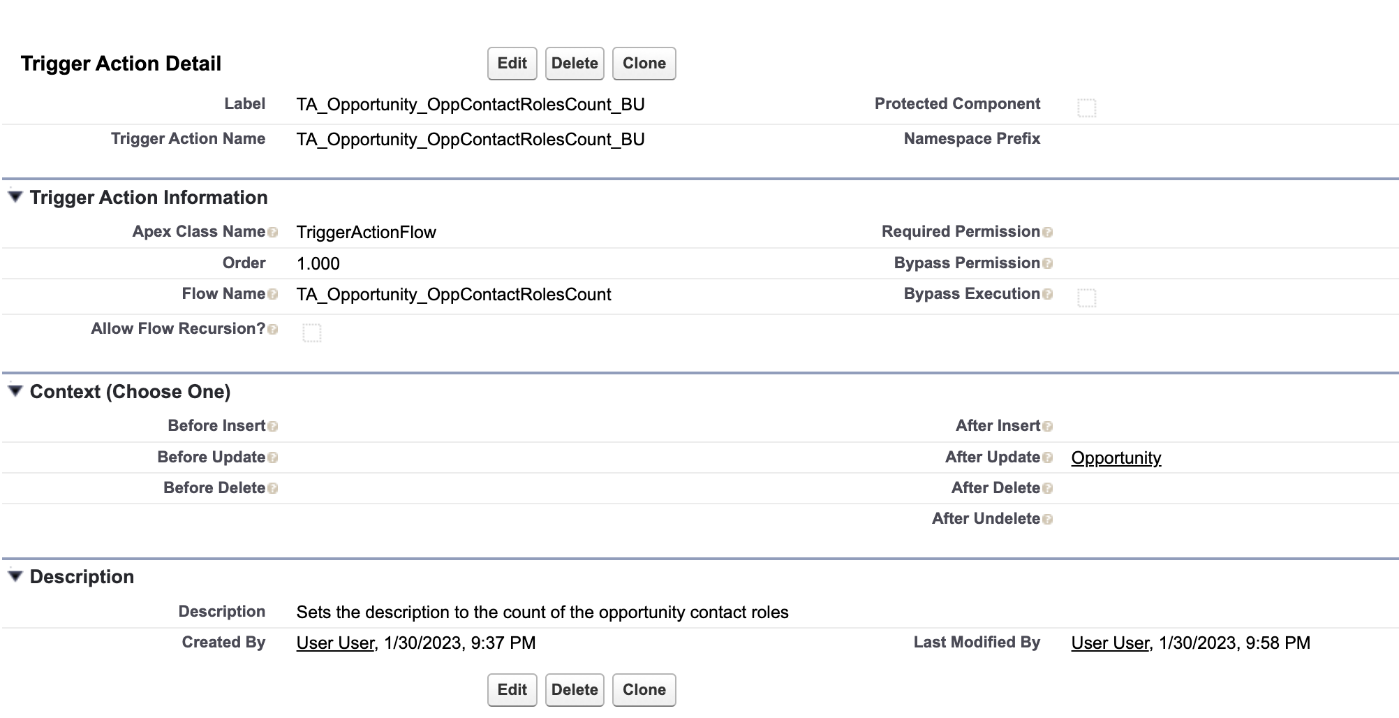 Support For Flow Collections · Issue 106 · Mitchspano Apex Trigger Actions Framework · Github