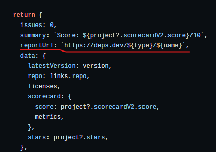 Link of a scoped package not opened correctly · Issue #97 · os-scar/overlay · GitHub