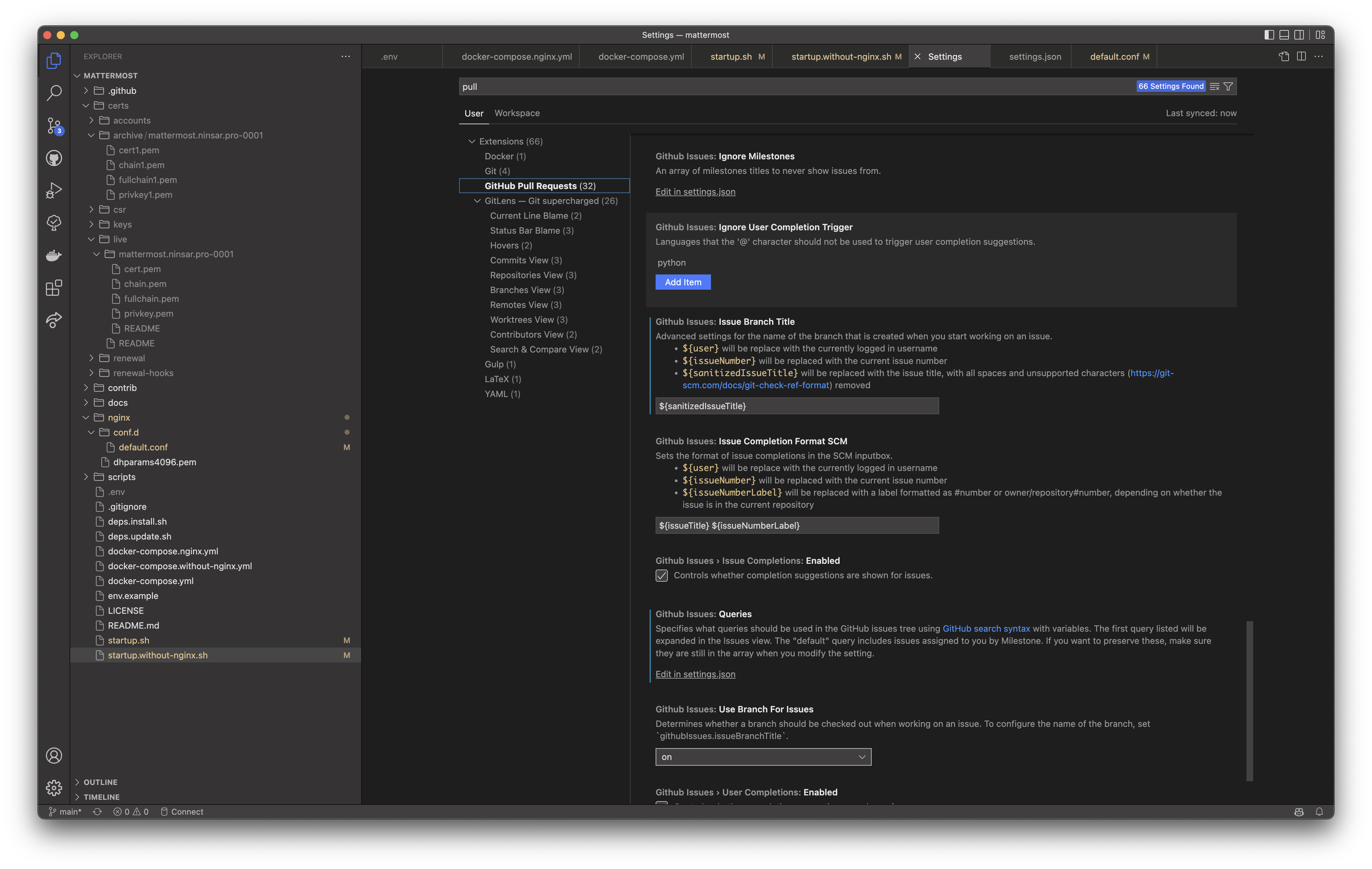 Custom branch naming for "Topic branch" · Issue #3506 · microsoft ...