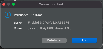 Firebird: CREATE PROCEDURE has no effect · Issue #15753 · dbeaver/dbeaver · GitHub