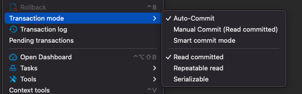 Firebird: CREATE PROCEDURE has no effect · Issue #15753 · dbeaver/dbeaver · GitHub