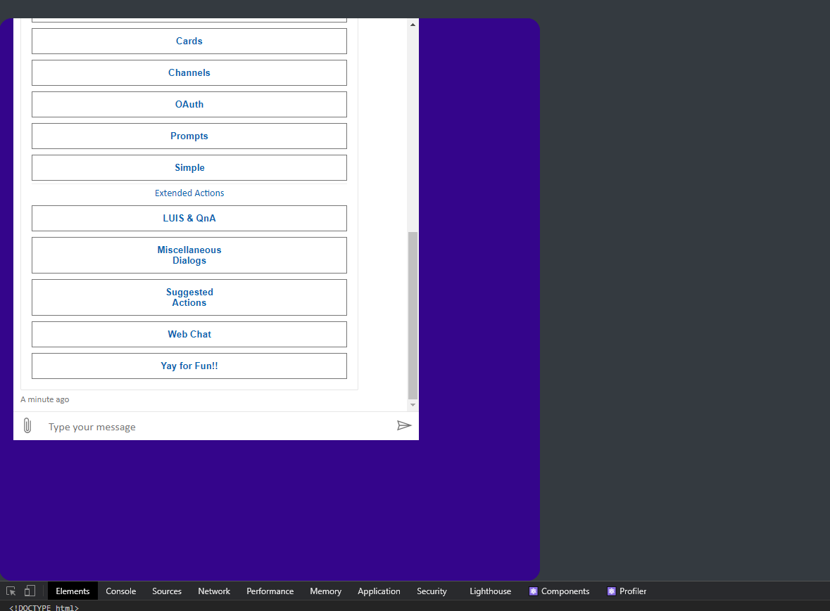 Webchat Send Box Takes Up Entire Iframe In Ios · Issue 3647 · Microsoftbotframework Webchat 