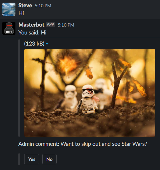 Interactive Message via ConnectorClient not appears · Issue #6175 · microsoft/botframework-sdk ...