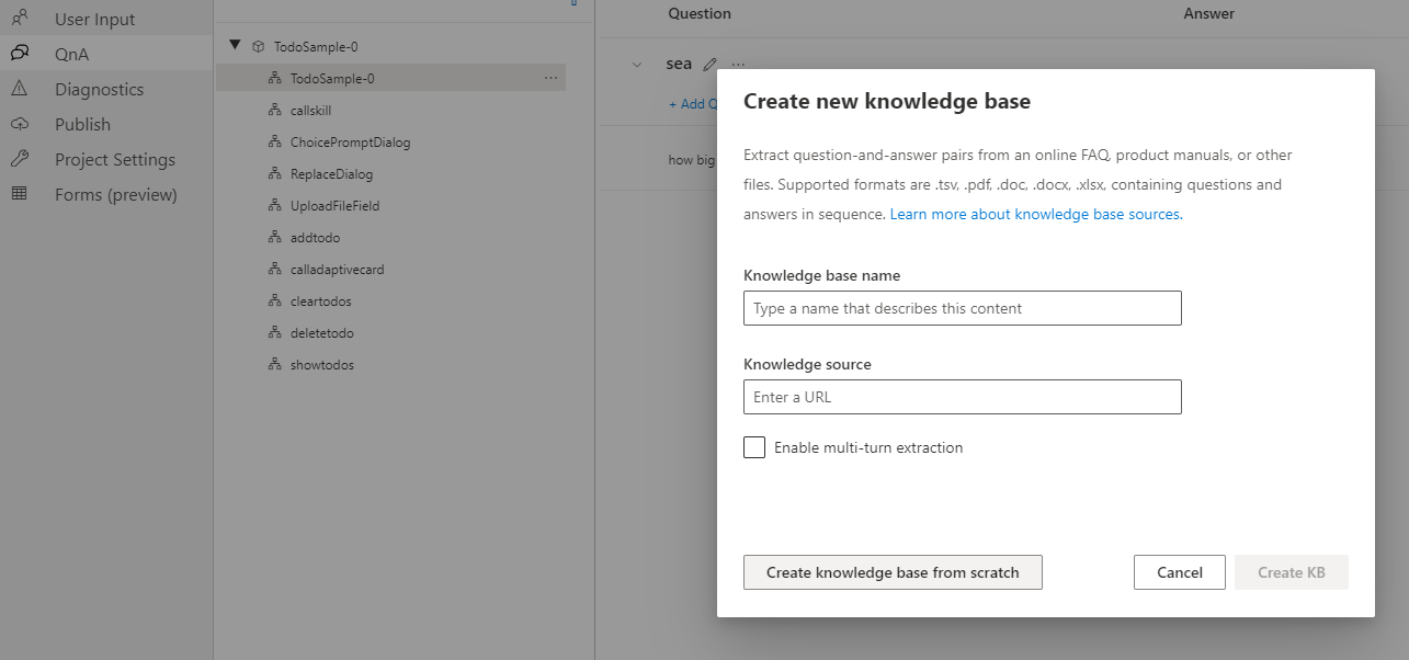 'Allow Interruptions' does not work when set to true for Multi-Choice Prompts · Issue #7303 ...