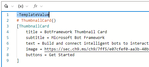 NodeJS - Error sending Cards - "Error: args[0].trim is not a function ...