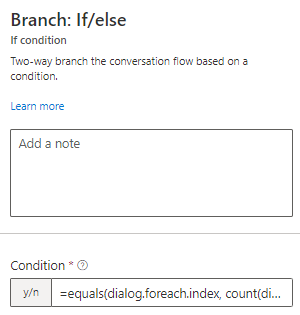 add an item to object in an array of objects · Issue #8713 · microsoft/BotFramework-Composer ...