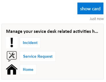 Is there any way to implement list cards in bot composer? · Issue #8933 · microsoft/BotFramework ...
