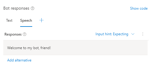 Correct Procedure to Connect Bot made using Composer to Direct Line Speech · Issue #9329 ...