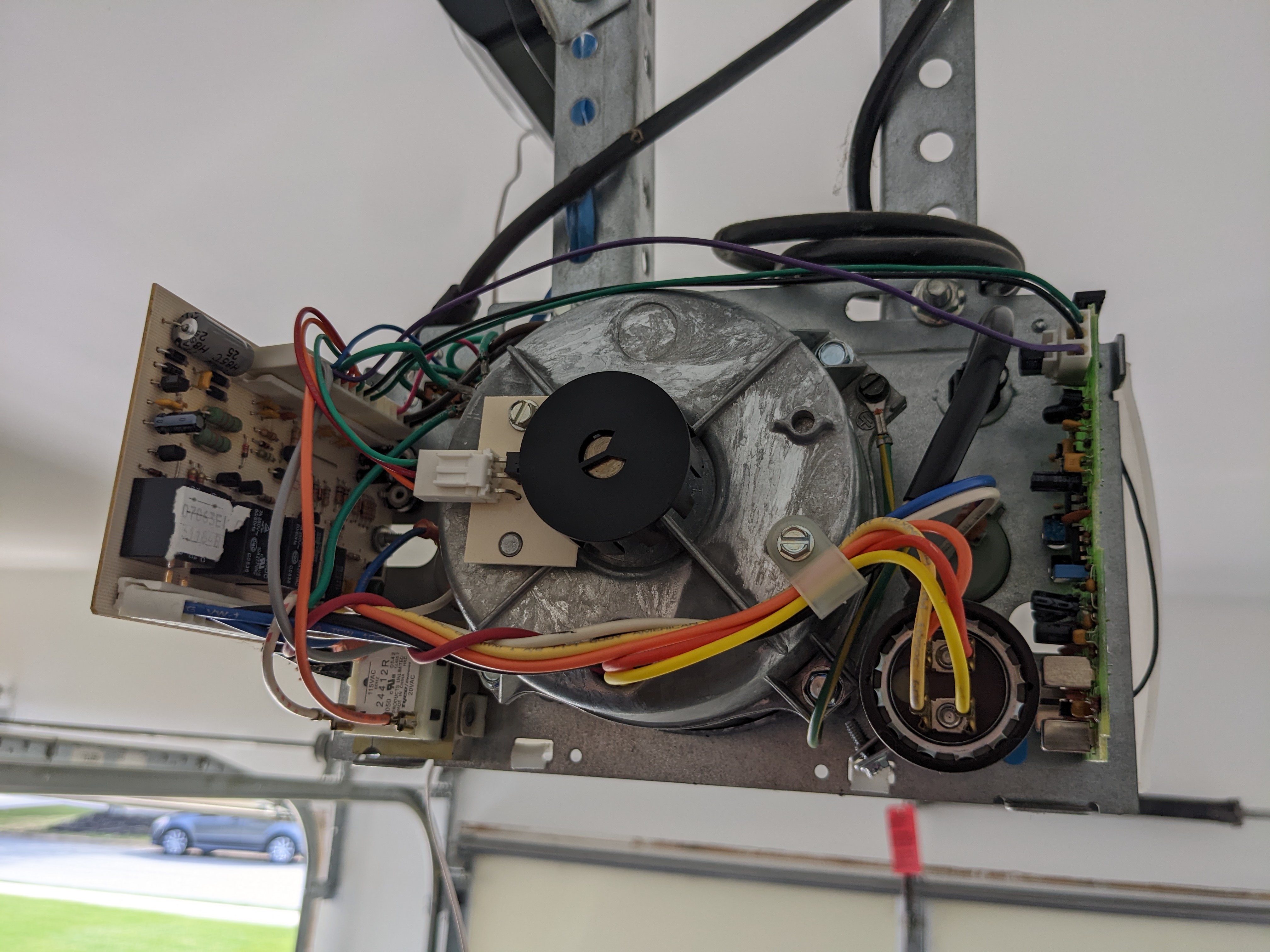 Set up connection to Genie CM7600IC via GoControl GD00Z-8 Z-Wave ...