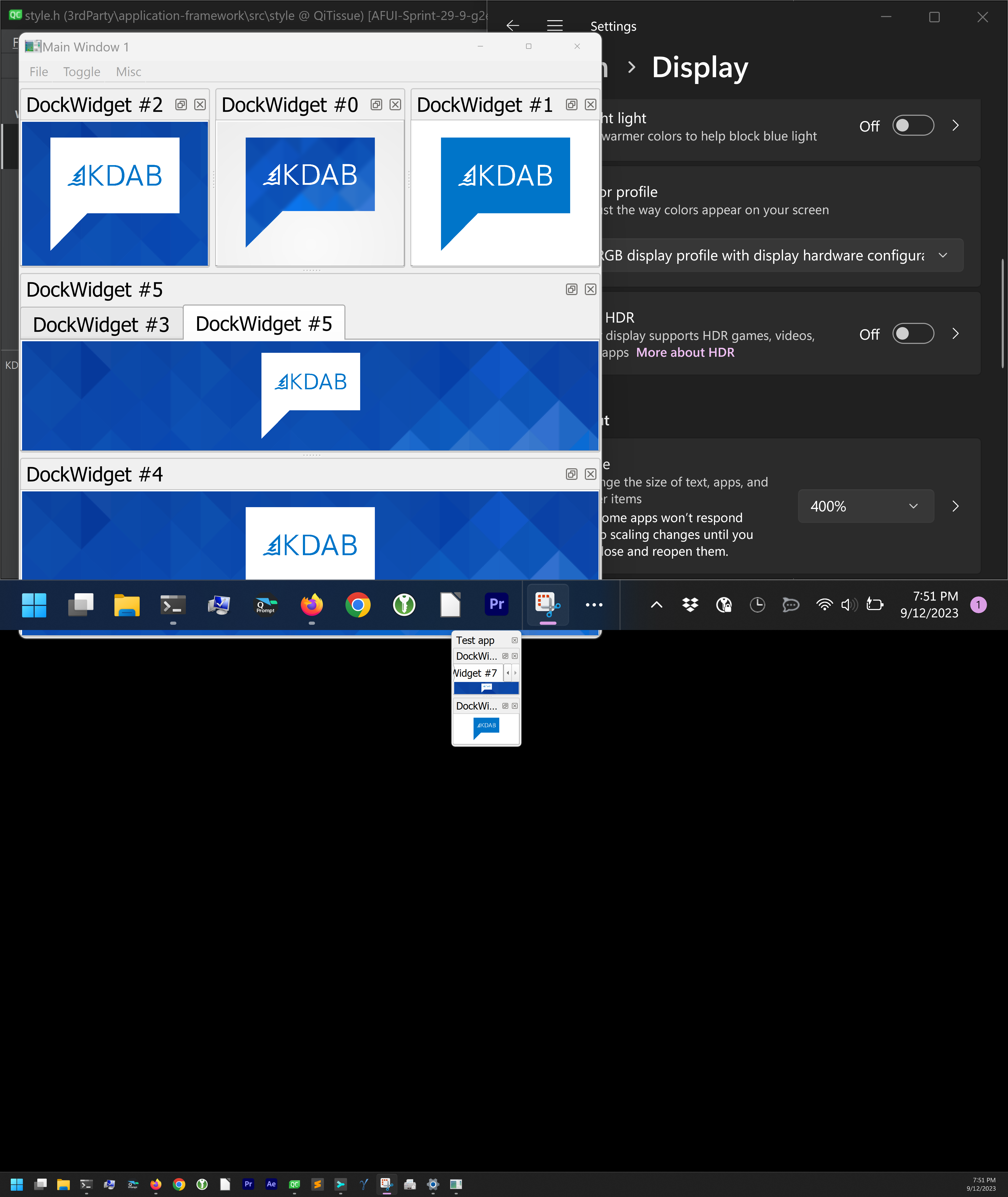 Windows can restore out of bounds when restoring on recently upscaled ...