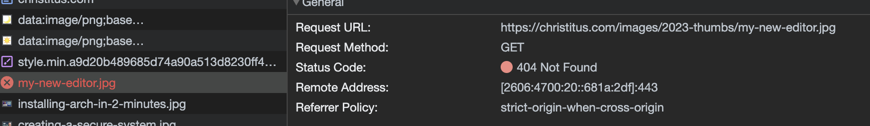my-new-editor/ · Issue #168 · ChrisTitusTech/website · GitHub