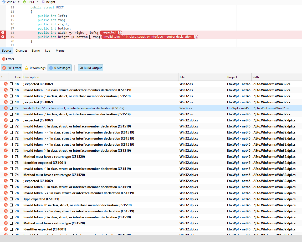 Xamarin Studio crashes when loading a project · Issue #869 · picoe/Eto · GitHub