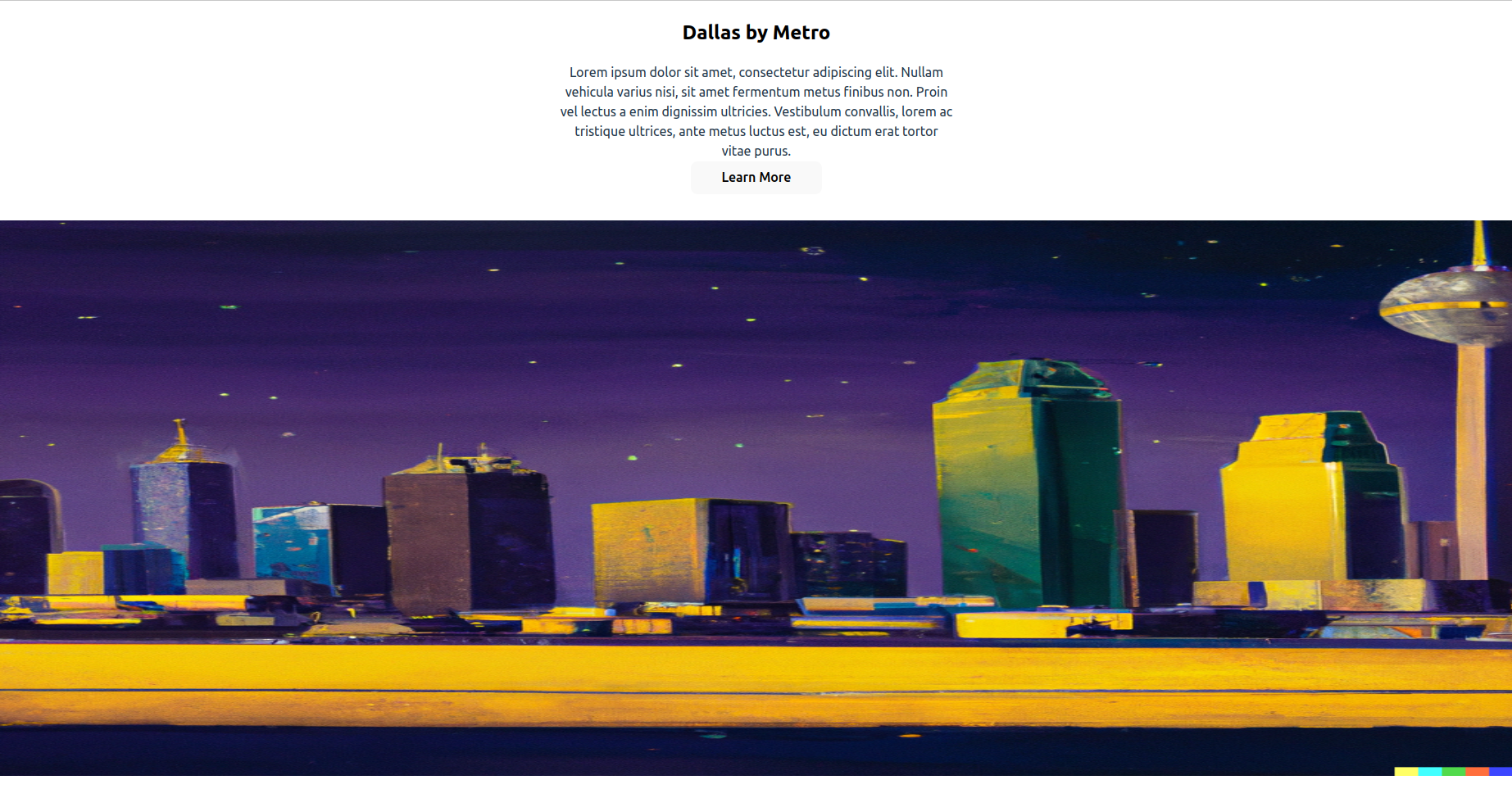 GitHub - DartExplore/dallas-by-metro-frontend: Web client for DART Explore