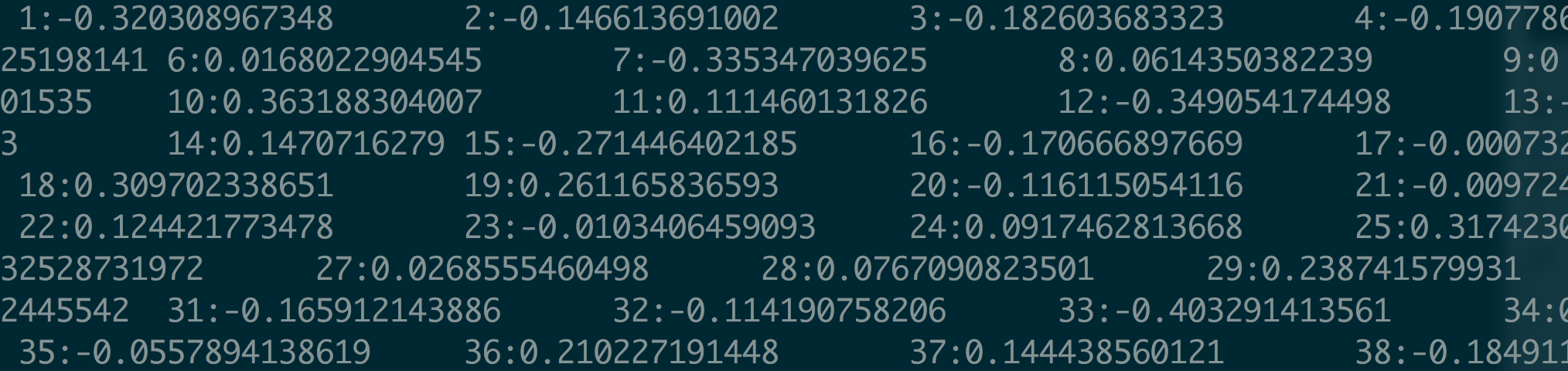 'module' object has no attribute 'sparse_float_vector' · Issue #I3DNU5 · PaddlePaddle/Paddle ...