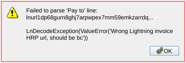 LNURL support · Issue #7287 · spesmilo/electrum · GitHub