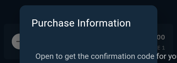 Text overflow in LNURL Pay purchase information window · Issue #531 · breez/breezmobile · GitHub
