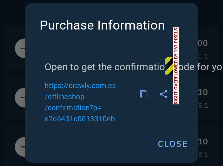 Text overflow in LNURL Pay purchase information window · Issue #531 · breez/breezmobile · GitHub