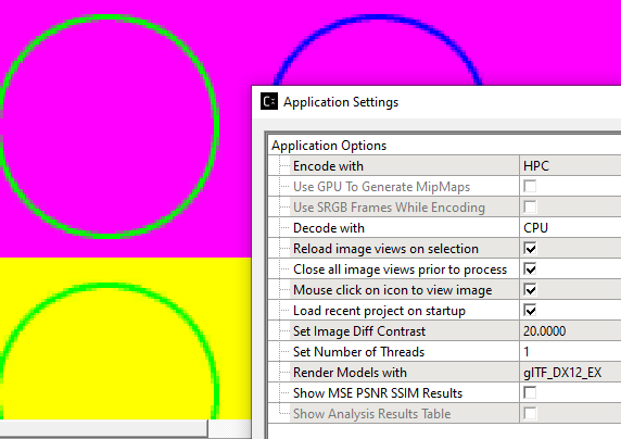 BC1 artifacts · Issue #163 · GPUOpen-Tools/compressonator · GitHub