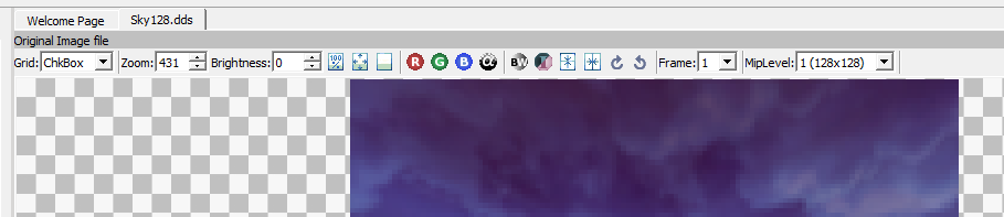 Cubemap support · Issue #109 · GPUOpen-Tools/compressonator · GitHub