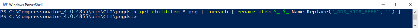 How Do I Add Multiple Destination Settings For Multiple Files · Issue 138 · Gpuopen Tools
