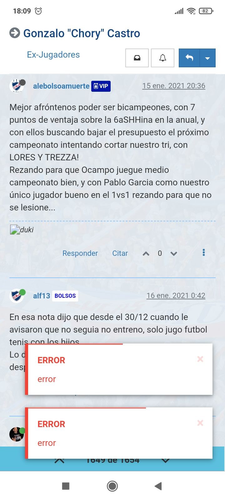 Error while submitting message or voting · Issue #9209 · NodeBB/NodeBB · GitHub